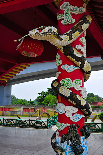 The Life Journey in Photography: Snake Temple Klang, Selangor, Malaysia
