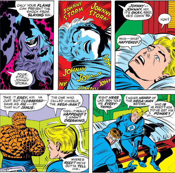 The Peerless Power of Comics!: The Redacted Adventure