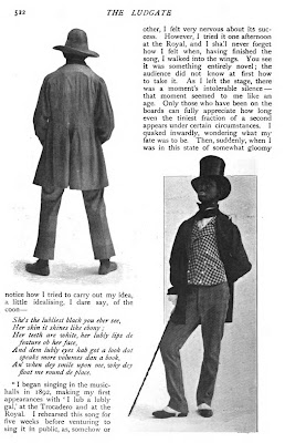 Yesterday’s Papers: Eugene Stratton (1861-1918)