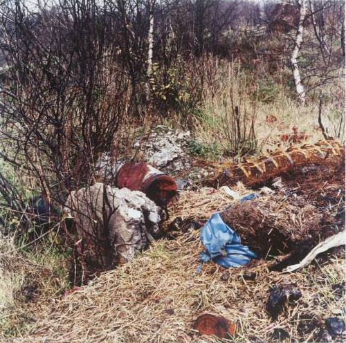 ALO Photography: Deconstructing Keith Arnatt