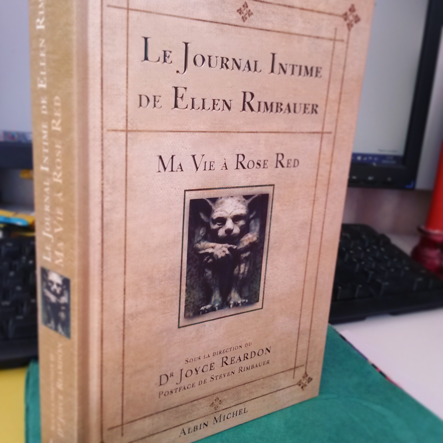 Le Journal intime de Ellen Rimbauer : Ma vie à Rose Red - Dr Joyce Reardon