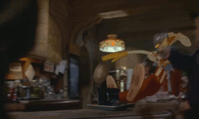 Roger Rabbit 2 - Cia dos Gifs