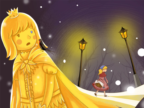 FAIRYTALES : The Happy Prince