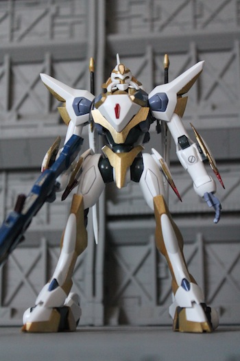 Dennis-Toys: Code Geass Lancelot Model Kit