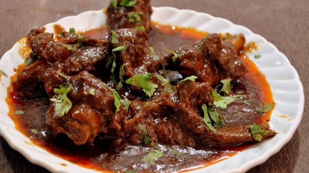 सावजी मटन (स्पेशल नागपुर) - Savji Mutton ~ जेवण - Jevan.. Marathi Food ...