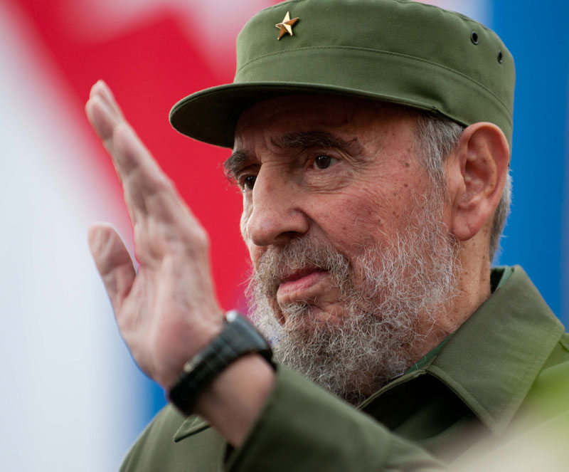 Mini biography: Fidel Castro
