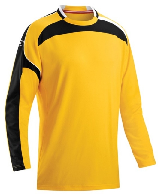 38 Contoh Gambar Desain Jersey Kiper Penjaga Gawang Super Keren ...