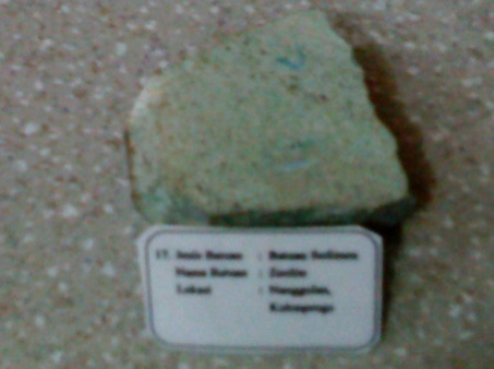 Metamorfosa: Jenis- Jenis Batuan Sedimen