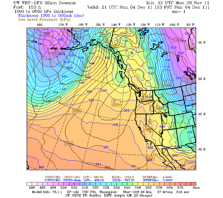 What a Convergence Zone! - Charlie's Weather