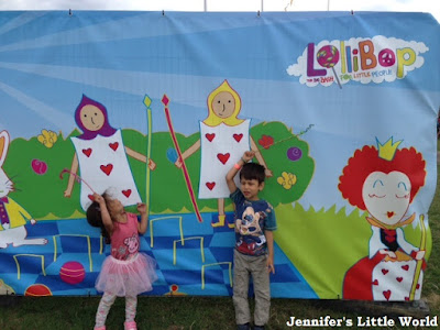 Jennifer's Little World blog - Parenting, craft and travel: Lollibop ...