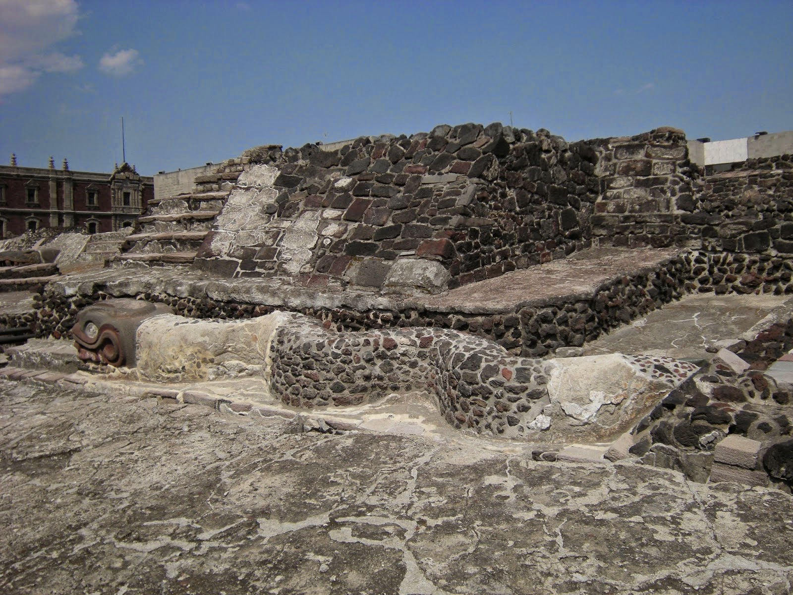Patrimonio de la Humanidad: Centro histórico de la Ciudad de México y ...
