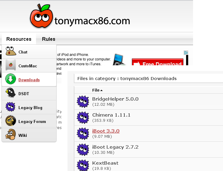 The unexpected case of the OSX VM