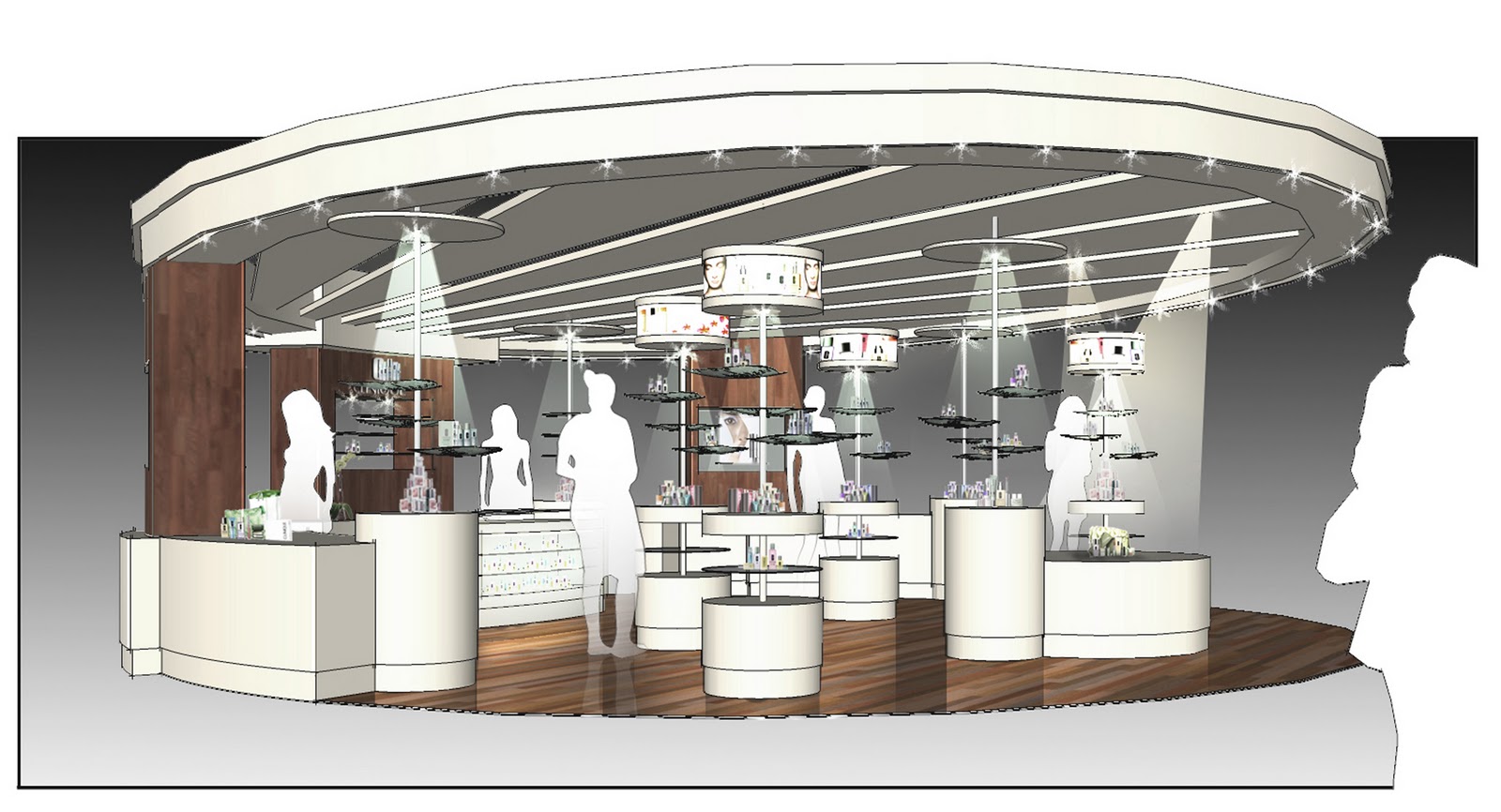 DEWA DESIGN AND ILLUSTRATION: CONCEPTUAL PROJECT