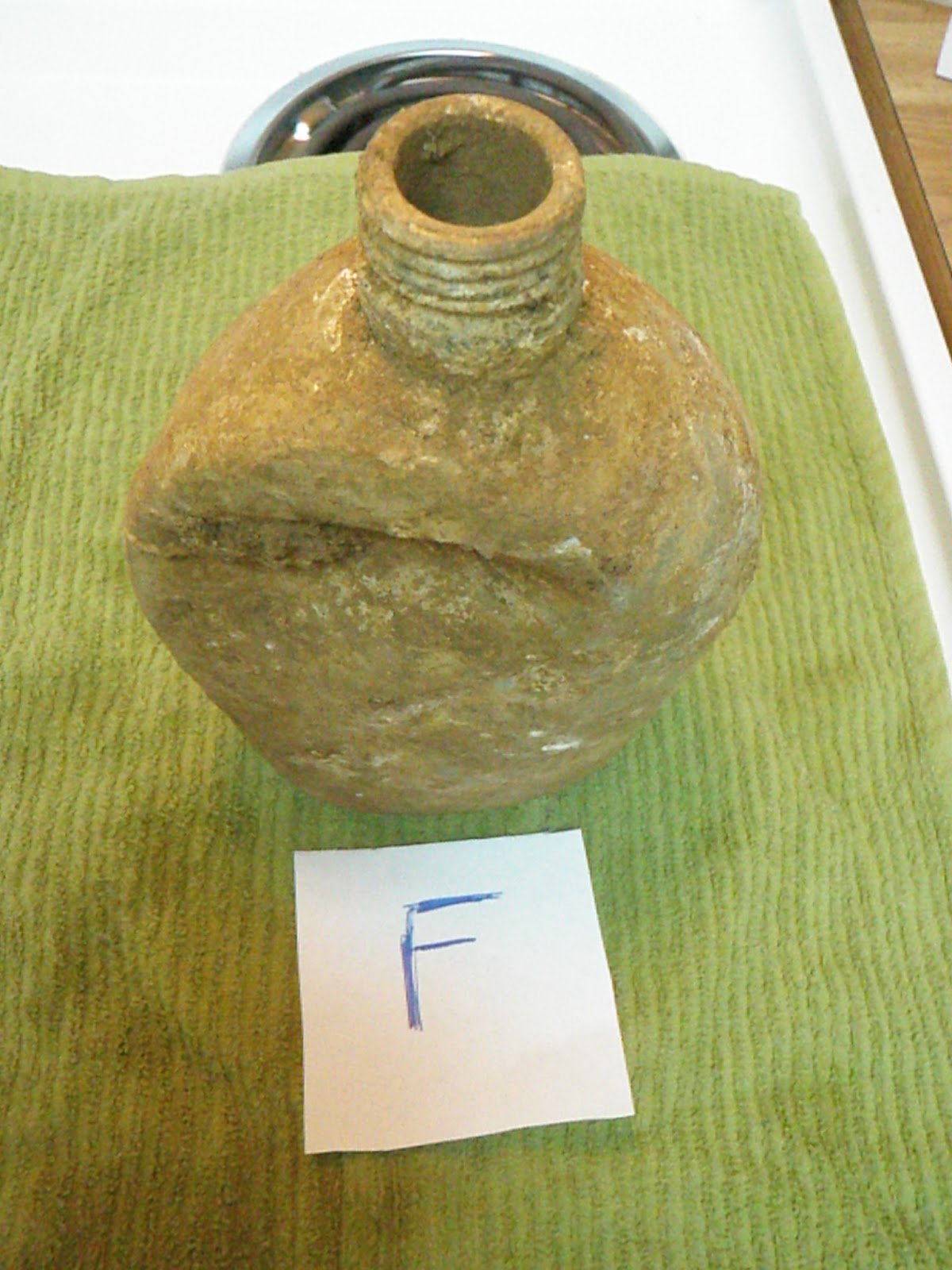 Saipan: Teaching, Living, & Recreation: WWII Relic Hunting in Saipan Update