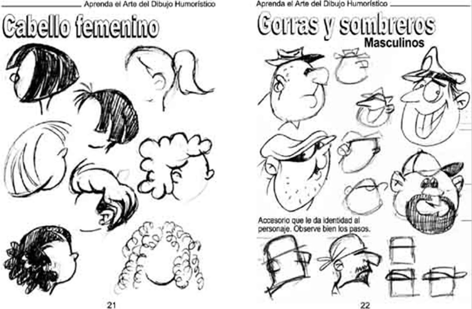 Dibujo Humorístico - Caricatura 20