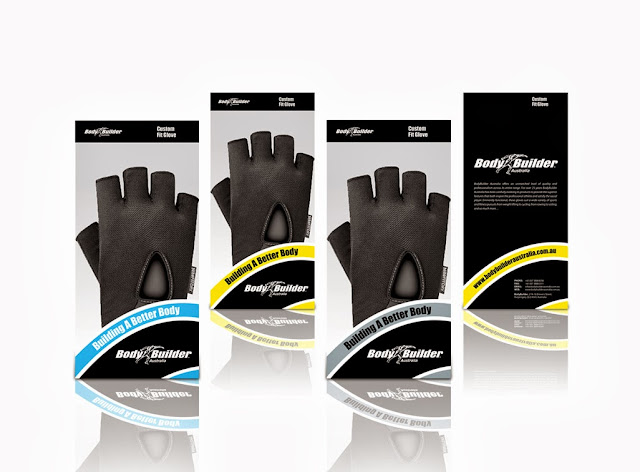 BodyBuilder Fitness Glove – Packaging Of The World