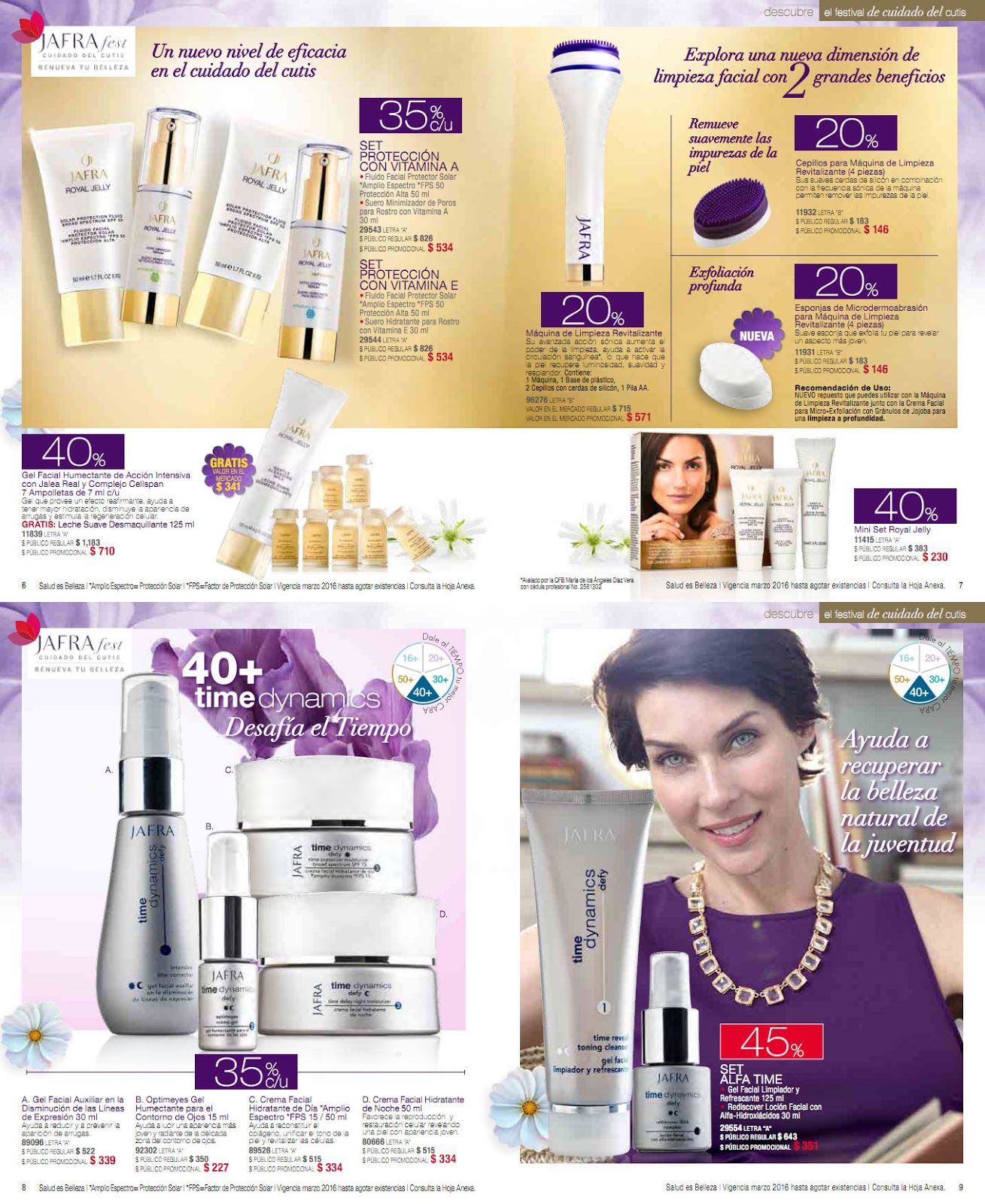 Jafra Coahuila: Catalogo Jafra Marzo 2016