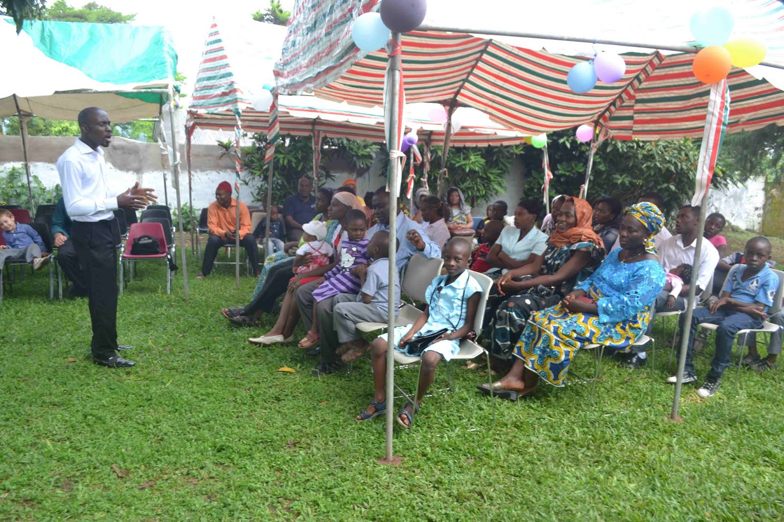 Christ for Cameroon: Christians Celebrating and Caring for Cameroon