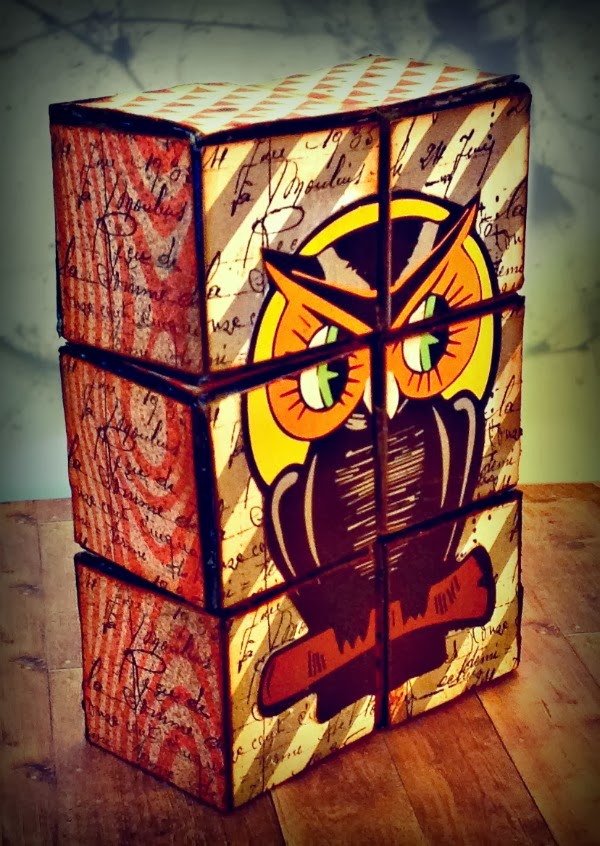 Michelle Zerull : Spooky!