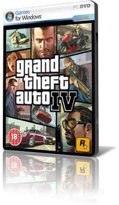 Grand theft auto 4 pc disc games for windows - xsnanax