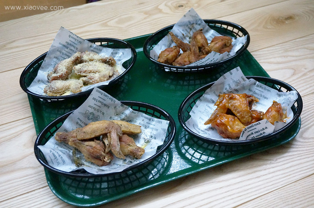 Xiao Vee: Indonesian Beauty Blogger: F&B: WINGSTOP Surabaya [review]
