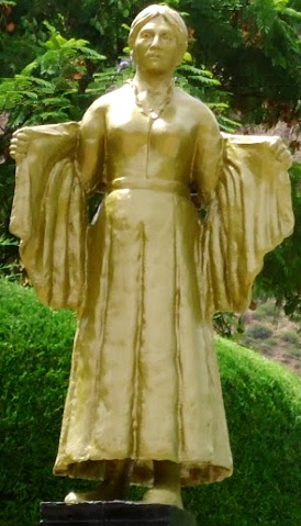 DE JESUS GÓMEZ: IMAGENES DE MARIA PARADO DE BELLIDO