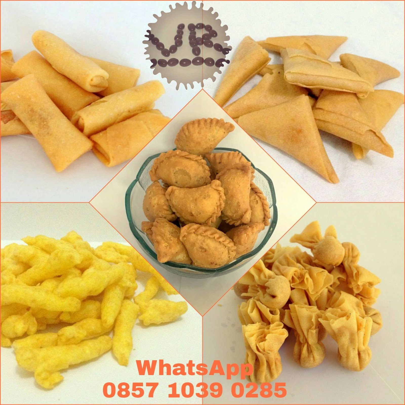 Cemilan Enak Jakarta