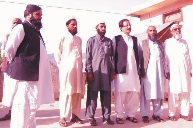 Mohabbat Husain Awan..... A thinker of Pakistan Awan Tribe & Community