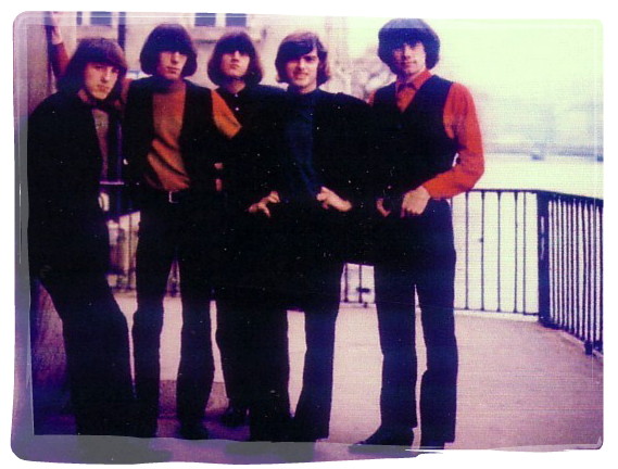 SIXTIES BEAT: The Sevens