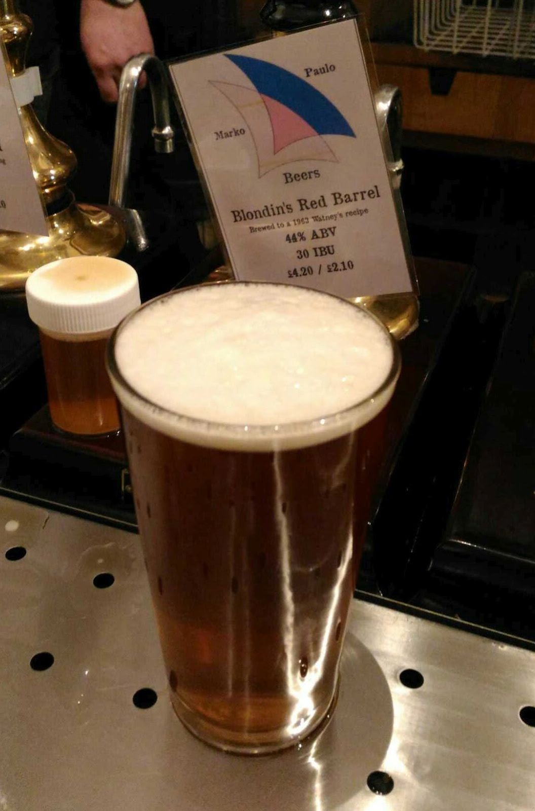 BeerViking: What really killed Watney's Red Barrel?