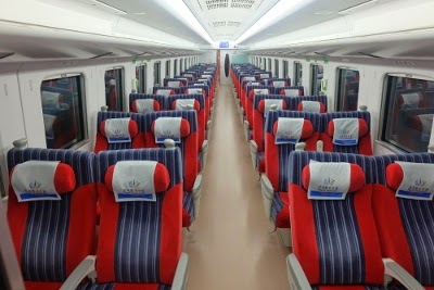 Formosa Guide: Comparison of Trains in Taiwan