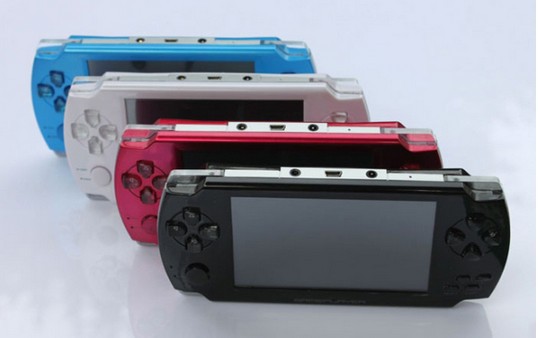 Gry filmy i inne: Test: konsola HD Mp5 "Gameplayer"