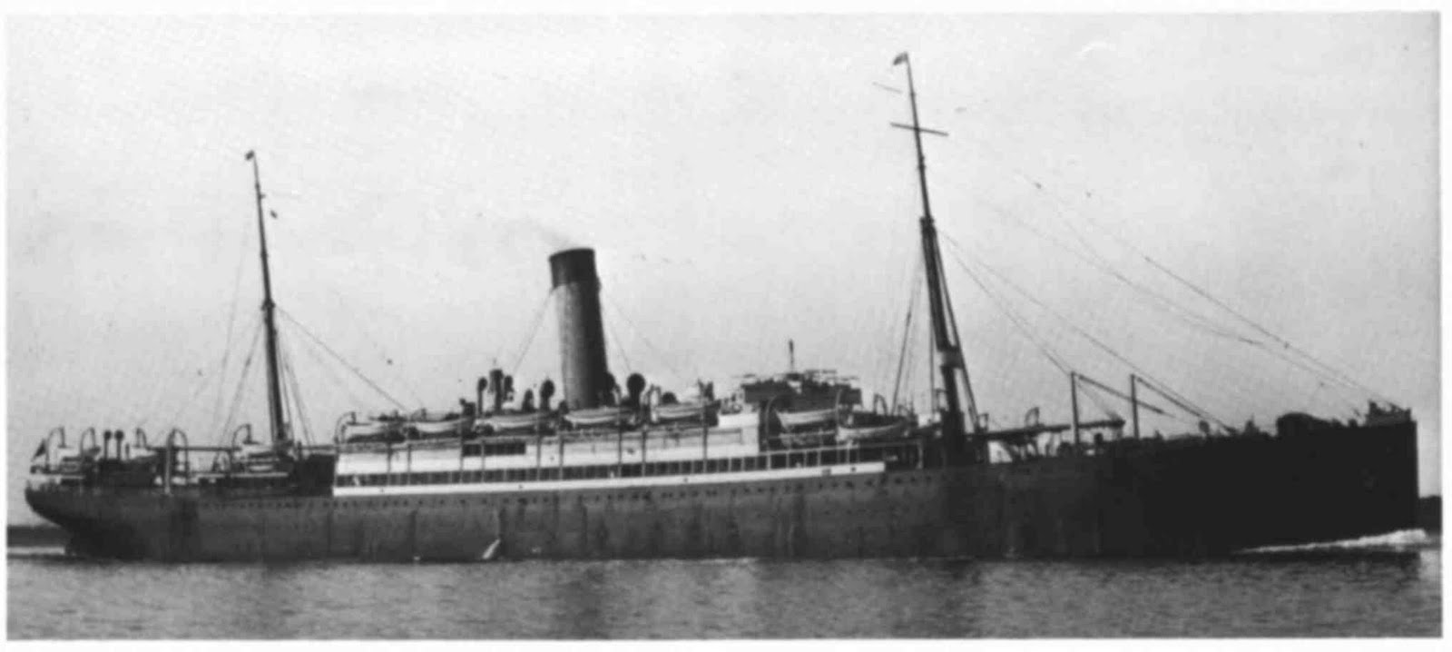 The Genealogy of Torre le Nocelle, Italy: Ship Manifest: Canopic ...