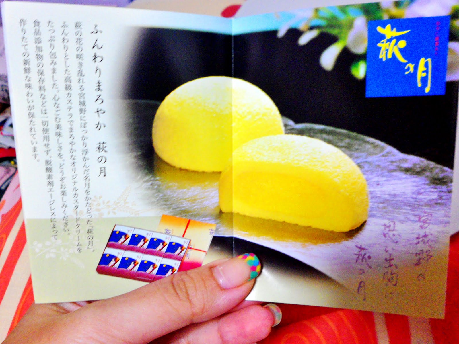 萩の月 ♥ Hagi no Tsuki - *ciramisu ♥