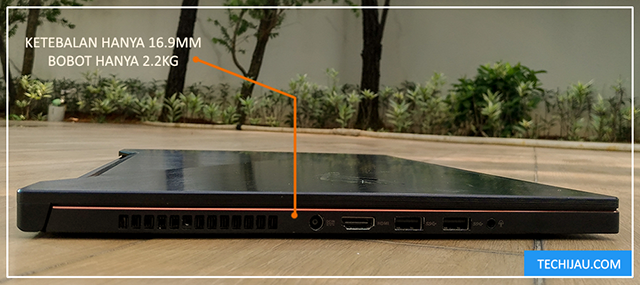 Harga & Spesifikasi ASUS ROG Zephyrus Indonesia