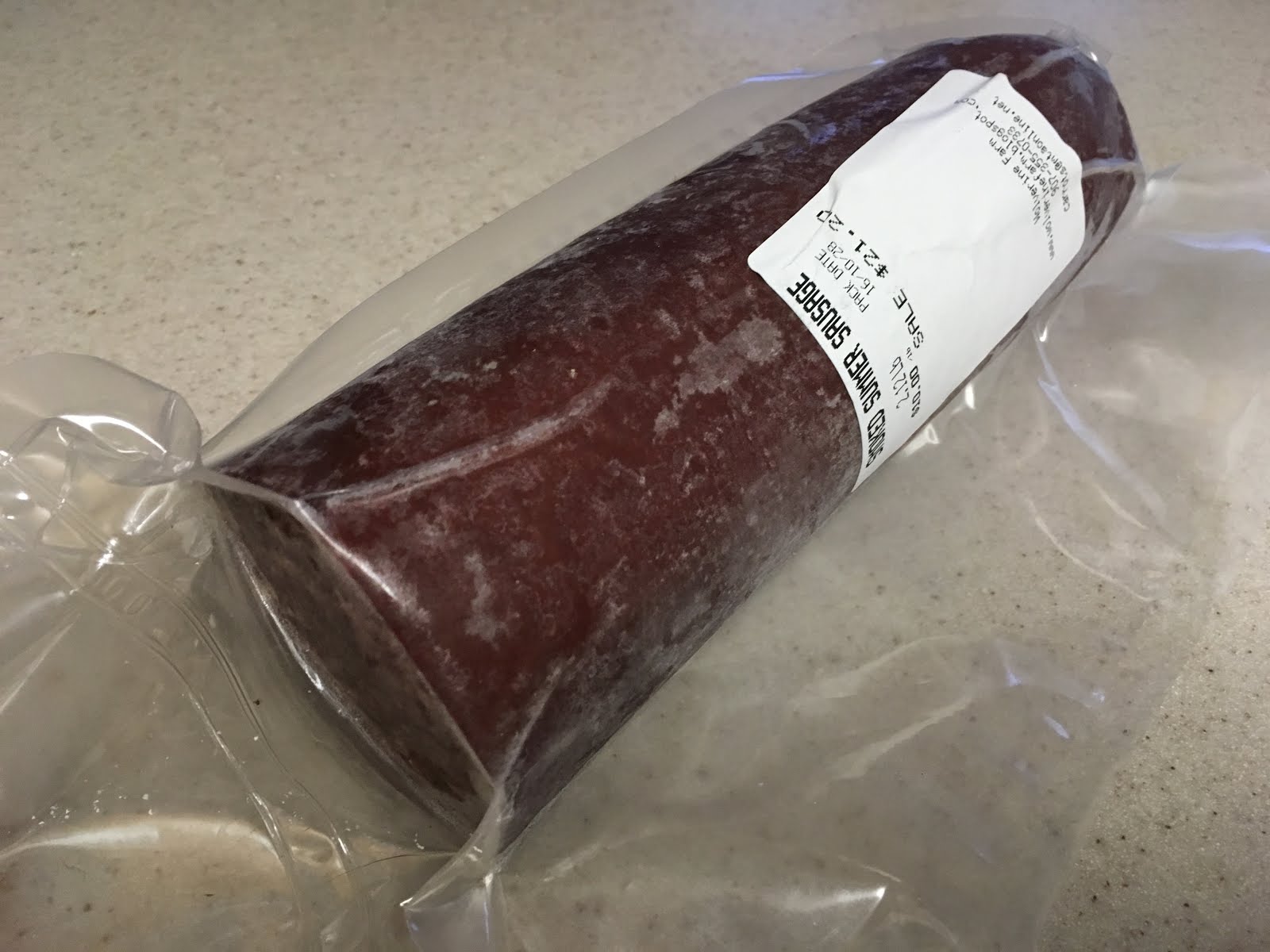 Wolverine Farm: Beef Byproducts