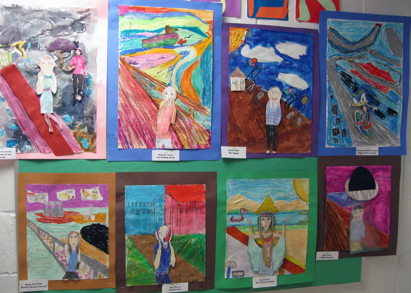 smARTcookie: Scream Parodies