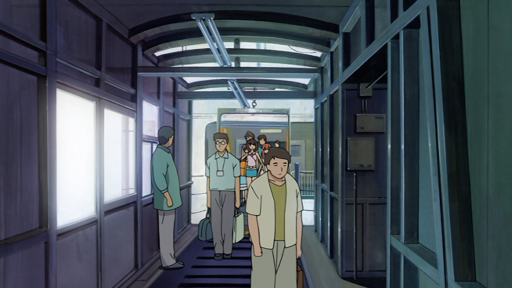 MikeHattsu Anime Journeys: Haruhi Suzumiya - Tokushima Port