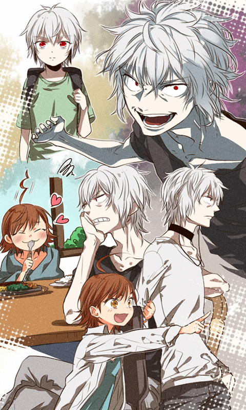 Anime! ^.^: Last Order x Accelerator