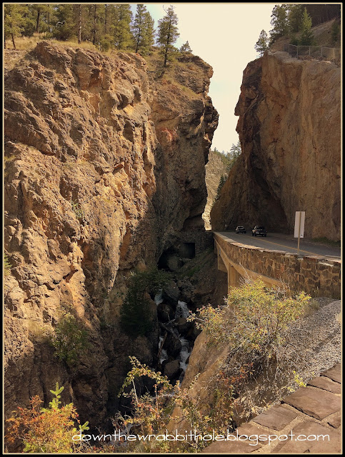 Down the Wrabbit Hole - The Travel Bucket List: Sinclair Canyon ...