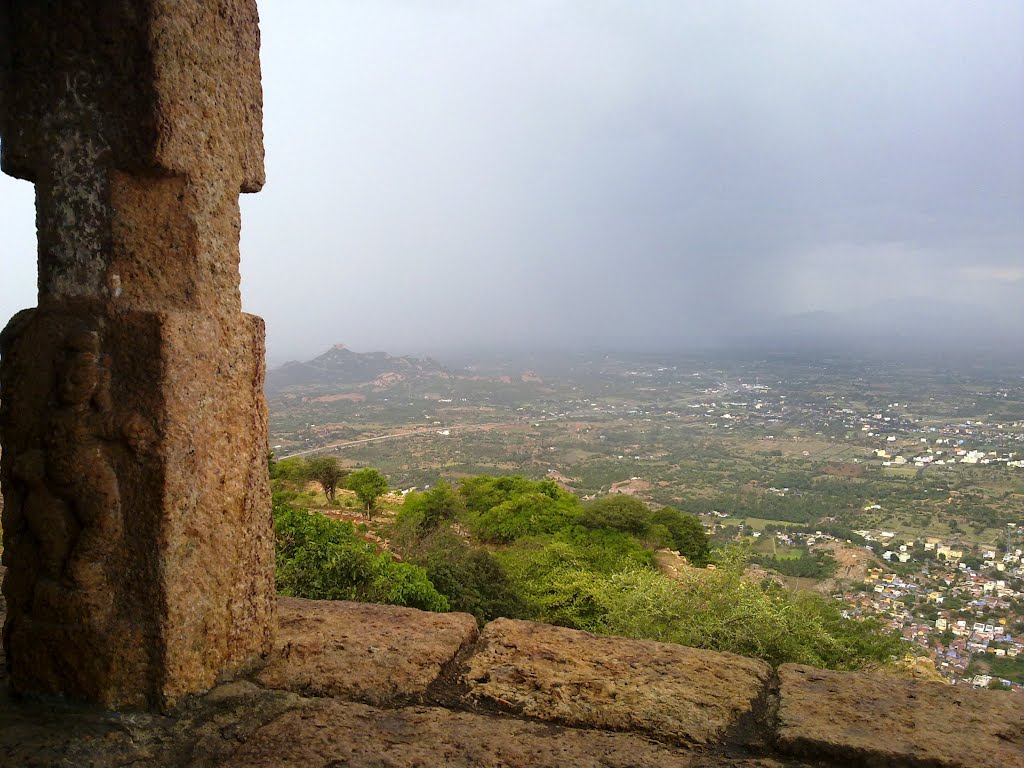 Tamilnadu Tourism: Sankagiri Fort, Salem