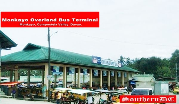 SouthernDC Post: The Town Center of Monkayo ( Monkayo Poblacion year 2011)