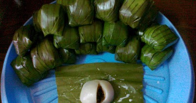 KUIH KOCI | Fiza's Cooking