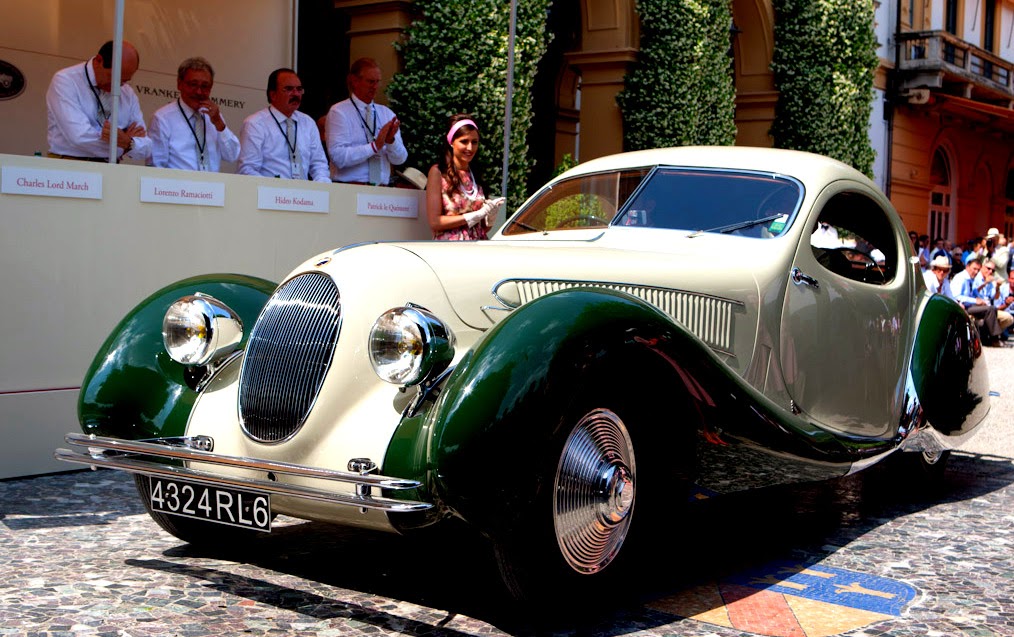loveisspeed.......: Talbot Lago T23 Figoni & Falaschi Teardrop Coupé ...