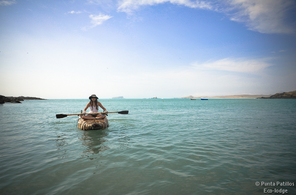 Eco-lodge Punta Patillos