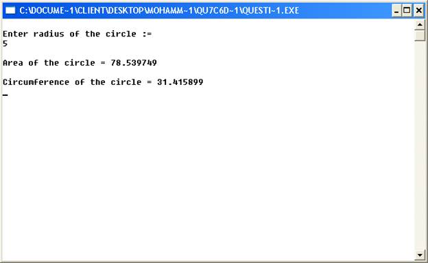 Sharing Is Caring Program To Find The Circumference Of A Circle sharing-is-caring-program-to-find-the-circumference-of-a-circle