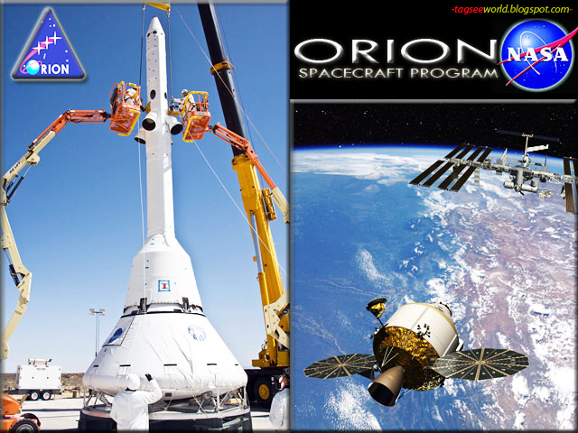 Military and Defense: NASA Orion Spacecraft Program