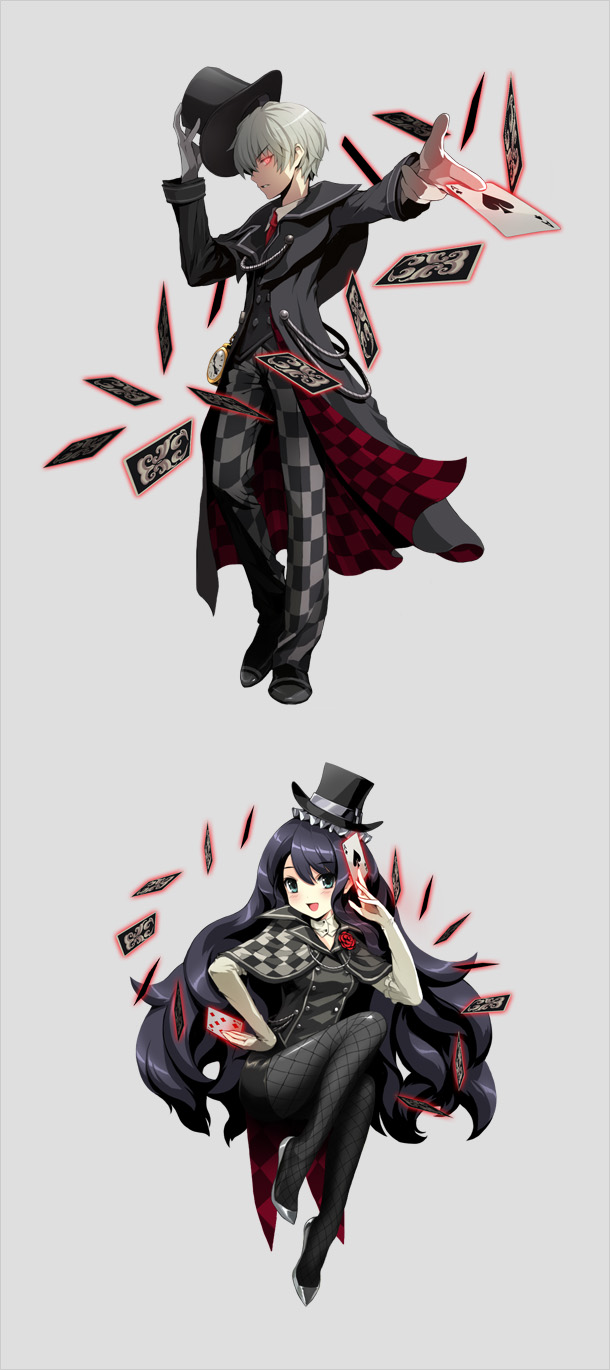 data lengkap lostsaga: Lost Saga Character List 7