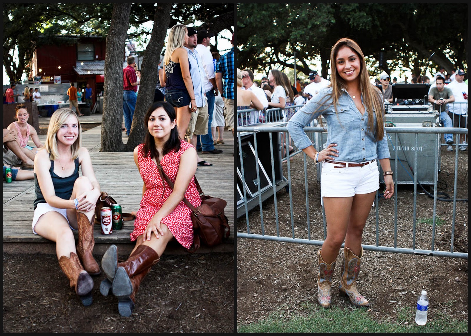 Jifferdoodle An Austin Guide To Wearing Cowgirl Boots