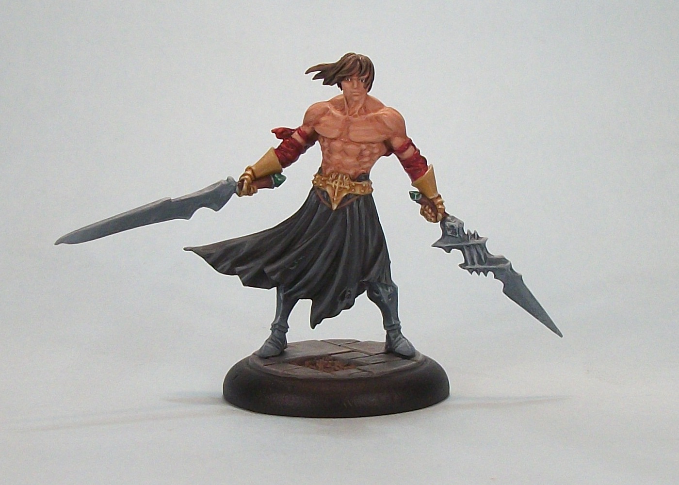 Anima Tactician: Lostaroth Marchosias